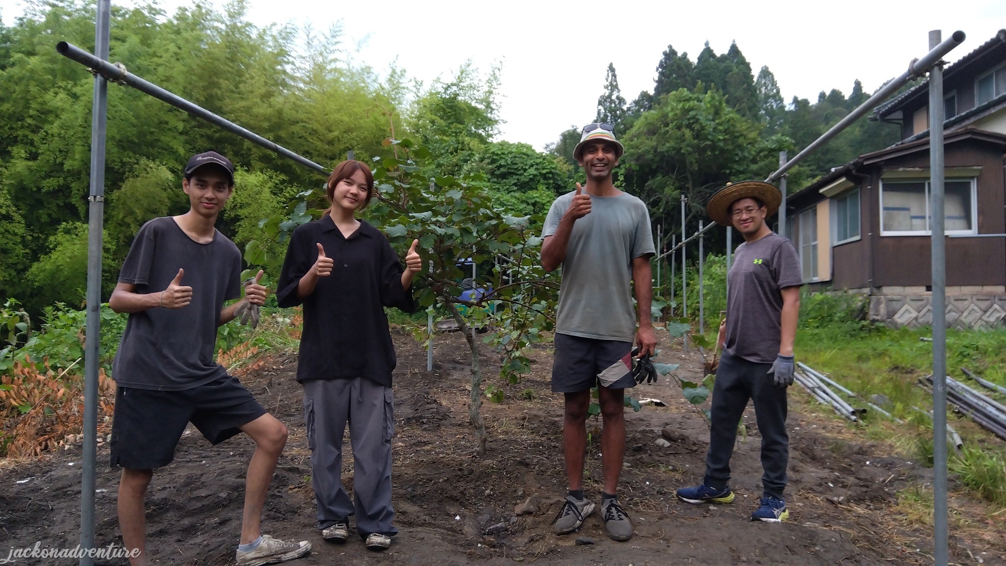 WWOOFing in Japan – Jack on Adventure