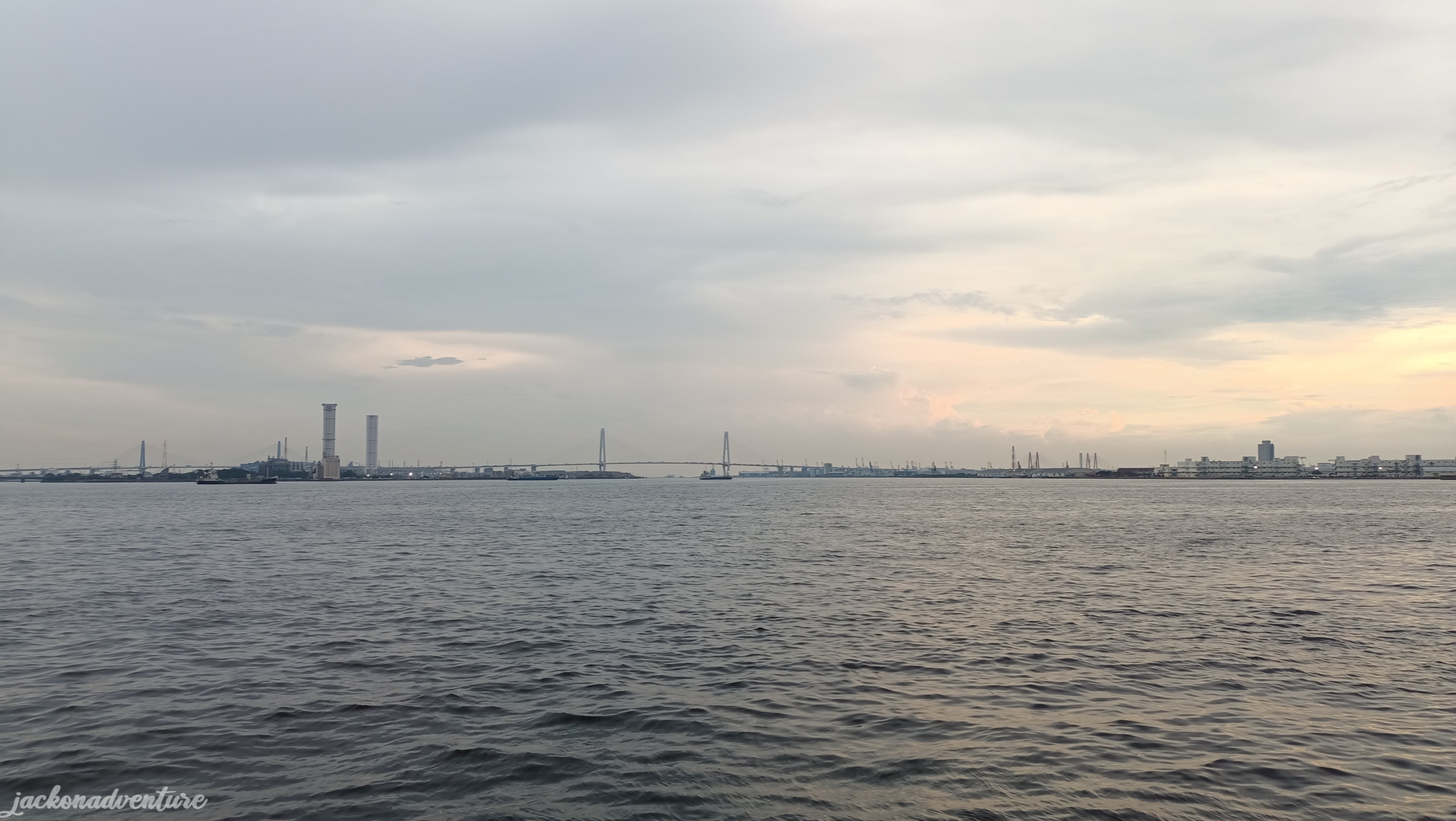 Nagoya – Jack on Adventure