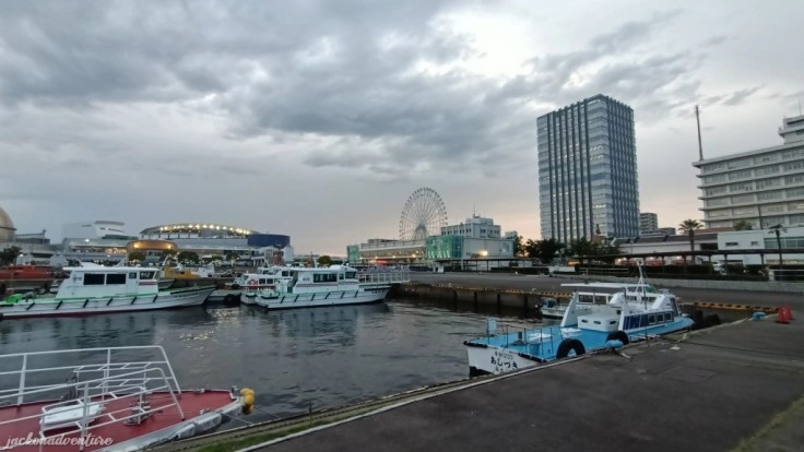 Nagoya – Jack on Adventure